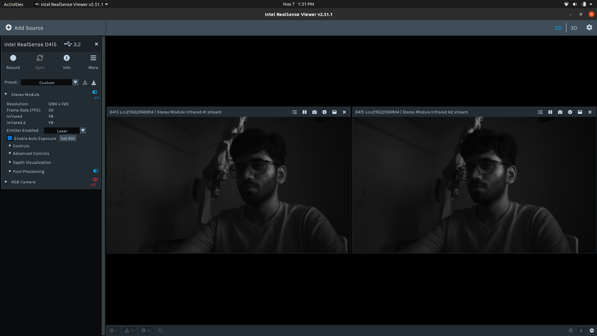 Underwater Depth Estimation and Localization | Bhaswanth Ayapilla